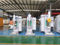 China Nuts Welder Nut Capacitor Discharge Projection Spot Welding Machine Capacitor Type for sale