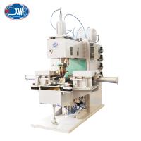 China Mesh Filter Element Automatic Rolling And Tunnel Resistance Seam Welding Machine for sale