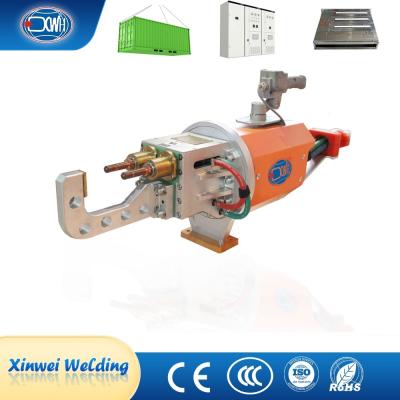China Flexible Portable Integrated Spot Welder Welding Gun for Metal Processing for sale
