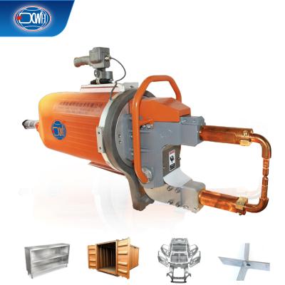 China Suspension Spot Welder Portable Welding Gun for Auto Repair Sheet Metal Fabrication for sale