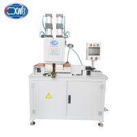 China Bandsaw Strip Steel Pneumatic Flash Butt Resistance Band Saw Blade Welding Machine for sale