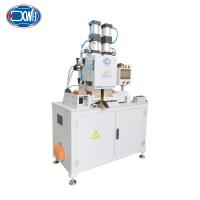 China Bandsaw Strip Steel Pneumatic Flash Butt Resistance Band Saw Blade Welding Machine for sale