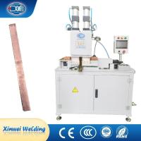 China Blade Wood Band Saw Flash Butt Welding Machine for sale