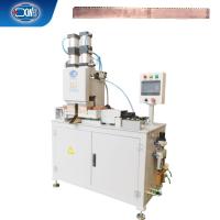 China Strip Butt Joint Welding Machine For Band Saw Blade for sale
