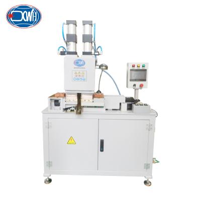 China Aluminium Band Saw Blade Butt Welding Machine for sale