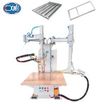 China Dc 3Mm Stationary Table Top Traceless Resistance Stainless Steel Door Frame Pneumatic Single Sided Platform Spot Welding Machine for sale