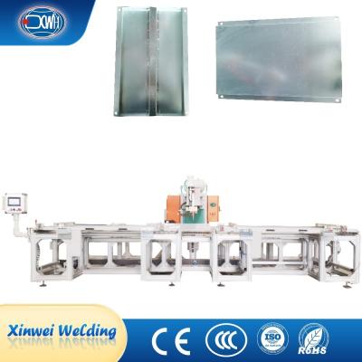 China Dual Head Spot Resistance Automatic Welding Machine for Steel for sale