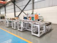 China Dual Head Spot Resistance Automatic Welding Machine for Steel for sale