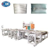 China Steel Metal Door Stationary Spot Welding Machine for Ss Sheet for sale