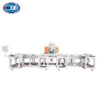 China Electrical Panel Boxes Door Panels Spot Welding Cnc Machine for sale