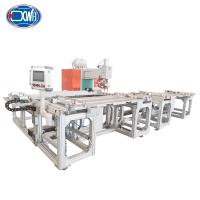 China Electrical Panel Boxes Door Panels Spot Welding Cnc Machine for sale