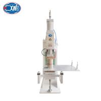 China Stainless Steel Dn 100 Semi Automatic China Customize Resistance Pneumatic Spot Weld Projection Welding Machine for Oil Tank for sale