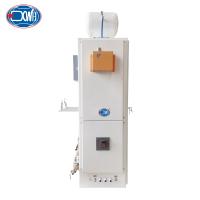 China Stainless Steel Dn 100 Semi Automatic China Customize Resistance Pneumatic Spot Weld Projection Welding Machine for Oil Tank for sale