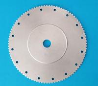 China Double Head Electric Fixed Type Floor Standing Industrial Carbon Steel Saw Blade Three Layer Stacked Resistance Welding Machine for sale
