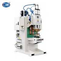China Double Head Electric Fixed Type Floor Standing Industrial Carbon Steel Saw Blade Three Layer Stacked Resistance Welding Machine for sale