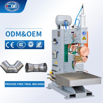 China Motor Roller Continuous Pneumatic Rolling Ring Electric Aluminum Semi Automatic Stainless Tube Round Pipe Seam Welding for sale