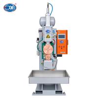 China Stainless Steel Roller Tube Water Cooled Horizontal Continuous Vent Pipe Elbow Round Duct Seam Welding Machine for sale
