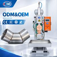 China Stainless Steel Roller Pneumatic Ring Electric Aluminum Semi Automatic Tube Circular Pipe Rolling Seam Welding Machines for sale