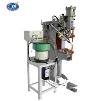 China OEM Stationary Spot Welding Machine , 100Kva Projection Nut Welding Machine for sale