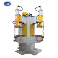 China OEM Stationary Spot Welding Machine , 100Kva Projection Nut Welding Machine for sale