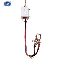 China Resistance Inverter 50Hz 160KVA Suspension Spot Welding Machine For Stainless Steel for sale