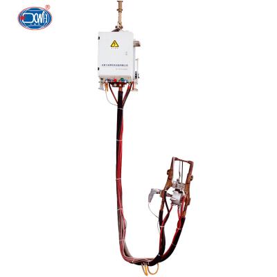 China Resistance Inverter 50Hz 160KVA Suspension Spot Welding Machine For Stainless Steel for sale