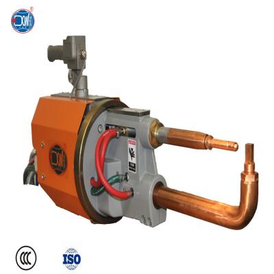 China 35kva Suspended hand held spot welding machine for sale