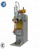 China Portable 6000N Foot Operated Spot Welder , 200KVA Auto Body Spot Welder for sale