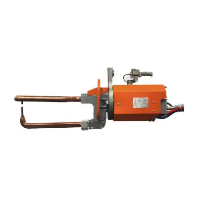 China Portable muanal handheld spot welding machine for stainless steel for sale