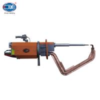 China Portable manual spot welding machine for almirah for sale