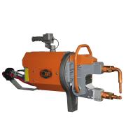 China Automotive Steel Aluminium Double Sided Soudeuse Par Point Portable Spot Welding Machine for sale
