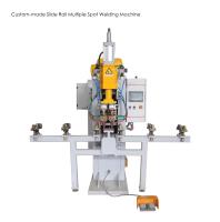 China Inverter DC 50HZ Stationary Spot Welding Machine For Stainless Steel for sale