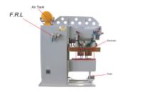 China Sheet Metal 3500N 415V Multi Head Spot Welding Machine CE Approved for sale