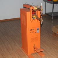China 16KVA Manual Spot Welding Machine , CE Foot Operated Spot Welder for sale