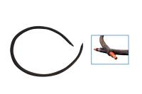 China Rubber Insulation 3m Water Cooled Kickless Cables With Tinned Copper Conductor for sale