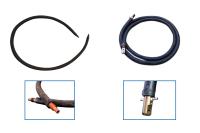 China Automotive Transporting 400mm2 Water Cooling Kickless Cables for sale