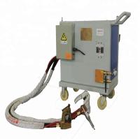 China Mobile 25kw Single Side Spot Welding Machine For Auto Repair Tools for sale