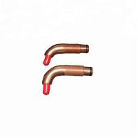 China Thermo Stability Spot Welding Copper Electrodes , CE Cap Tip Spot Welding for sale