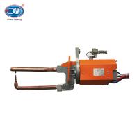 China 0.5mpa Pneumatic Portable Spot Welding Machine Sheet Metal 140mm Stroke for sale