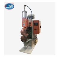 China Low Carbon Steel 300mm Longitudinal Seam Welder For Tank Bowl for sale