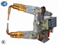 China Aluminum 500V 100KVA Robotic Spot Welding Gun Portable CE Approved for sale