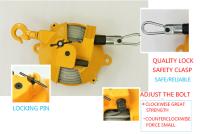 China CE Retractable Spring Balancer 50 Kg Industrial Measurement Equipment for sale