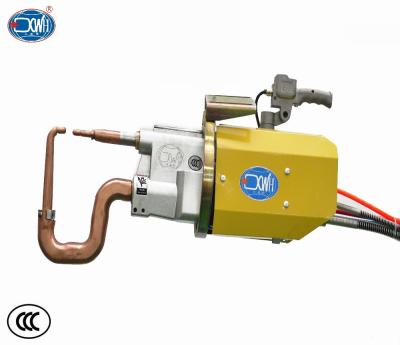 China Water Cooling 65KVA Pneumatic Resistance Spot Welder For Carbon Steel Plate for sale