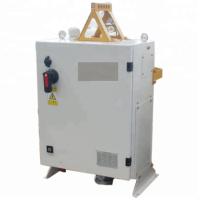 China Stainless Steel 200KVA Portable Spot Welding Machine Microcontroller for sale