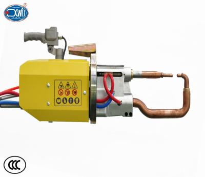 China Handheld 46KVA 0.8MPa Automotive Spot Welding Machine Mobile for sale
