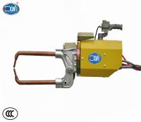 China 15KVA Portable Spot Welding Machine , 220volt Water Cooled Spot Welder for sale