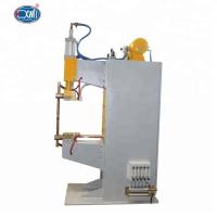 China DTN Series 220V Projection Spot Welding Machine , 18mm Resistance Welding Machine for sale