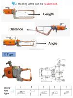 China 0.5MPA SS Spot Welding Machine for sale