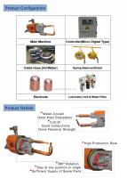 China 0.5MPA SS Spot Welding Machine for sale