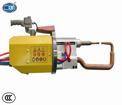 China Bolts Metel 3500N 16KVA Projection Nut Welding Machine With 120mm Stroke for sale